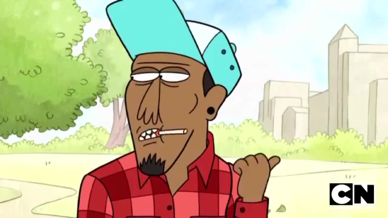 Tyler the Creator Regular show rap battle - Coub - The Biggest Video ...