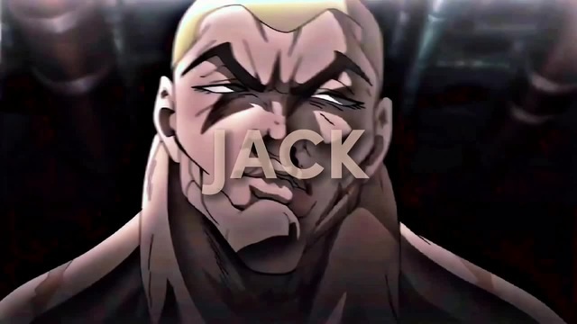 Jack Hanma - Coub - The Biggest Video Meme Platform