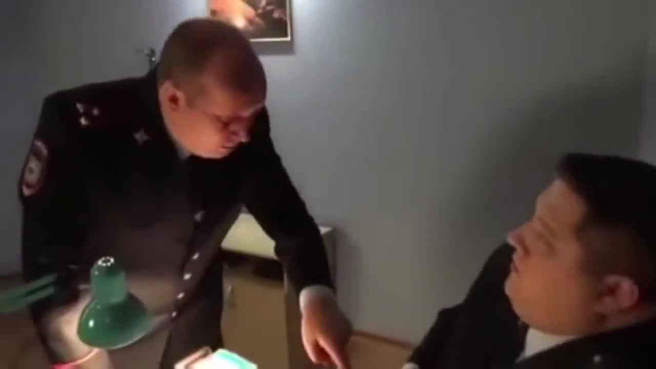ПОЛИЦЕЙСКИХ С РУБЛЁВКИ смешные моменты Coub The Biggest Video Meme