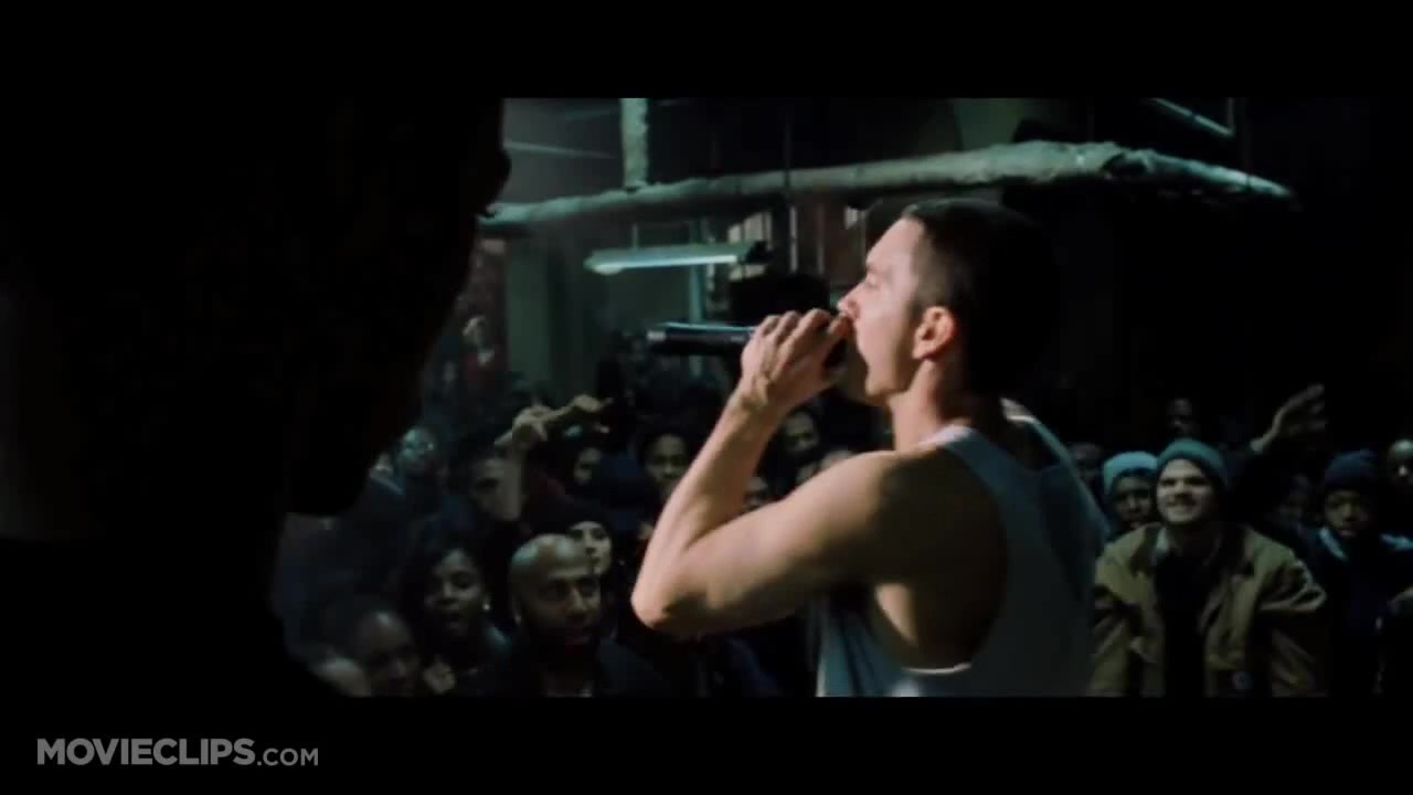 8 Mile Rabbit vs Papa doc 1 - Coub - The Biggest Video Meme Platform
