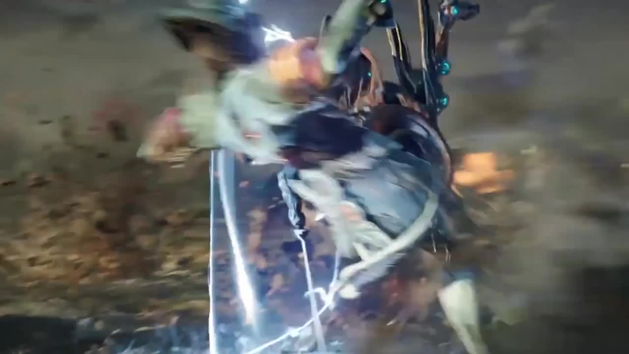 Warframe - Sky is Over - Coub - The Biggest Video Meme Platform