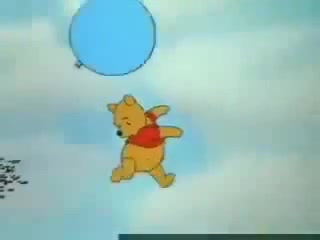 Winnie The Pooh and The Big Blue Balloon blowout ! - Coub - The Biggest ...