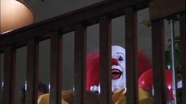 IT - Pennywise The Clown Tenth Appearance - Don't You Want A Balloon - Coub - The Biggest Video ...