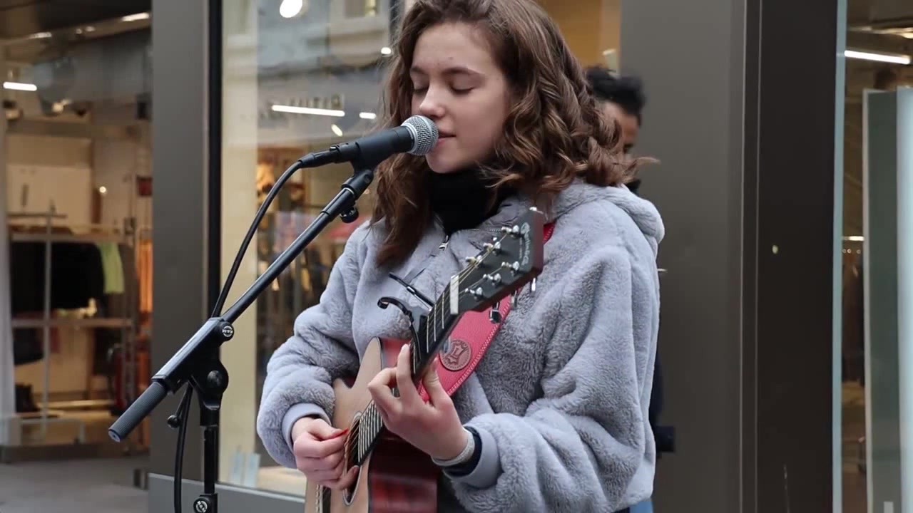 Tones And I - DANCE MONKEY | Allie Sherlock cover - New and impressive - Coub - The Biggest ...