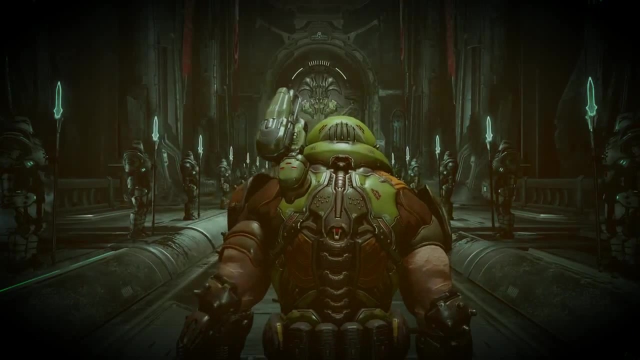 Doomslayer - Coub - The Biggest Video Meme Platform