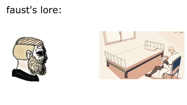 faust's lore vs faust's gameplay - Coub - The Biggest Video Meme Platform