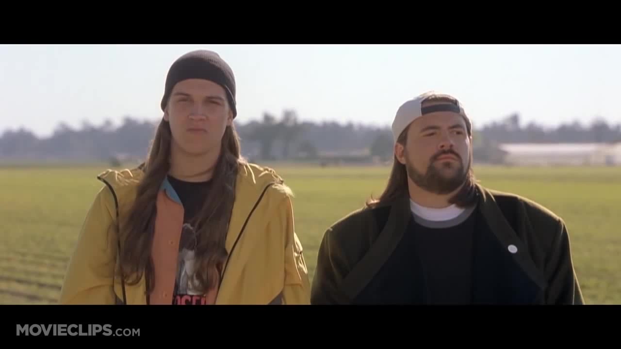 Jay and Silent Bob Strike Back (3/12) Movie CLIP - Hitchhiking Head (2001) HD - Coub - The ...