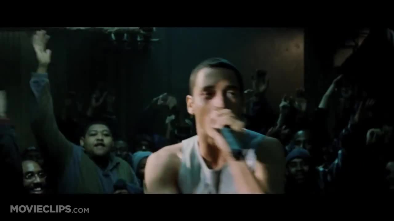 8 Mile Rabbit vs Papa doc 2 - Coub - The Biggest Video Meme Platform