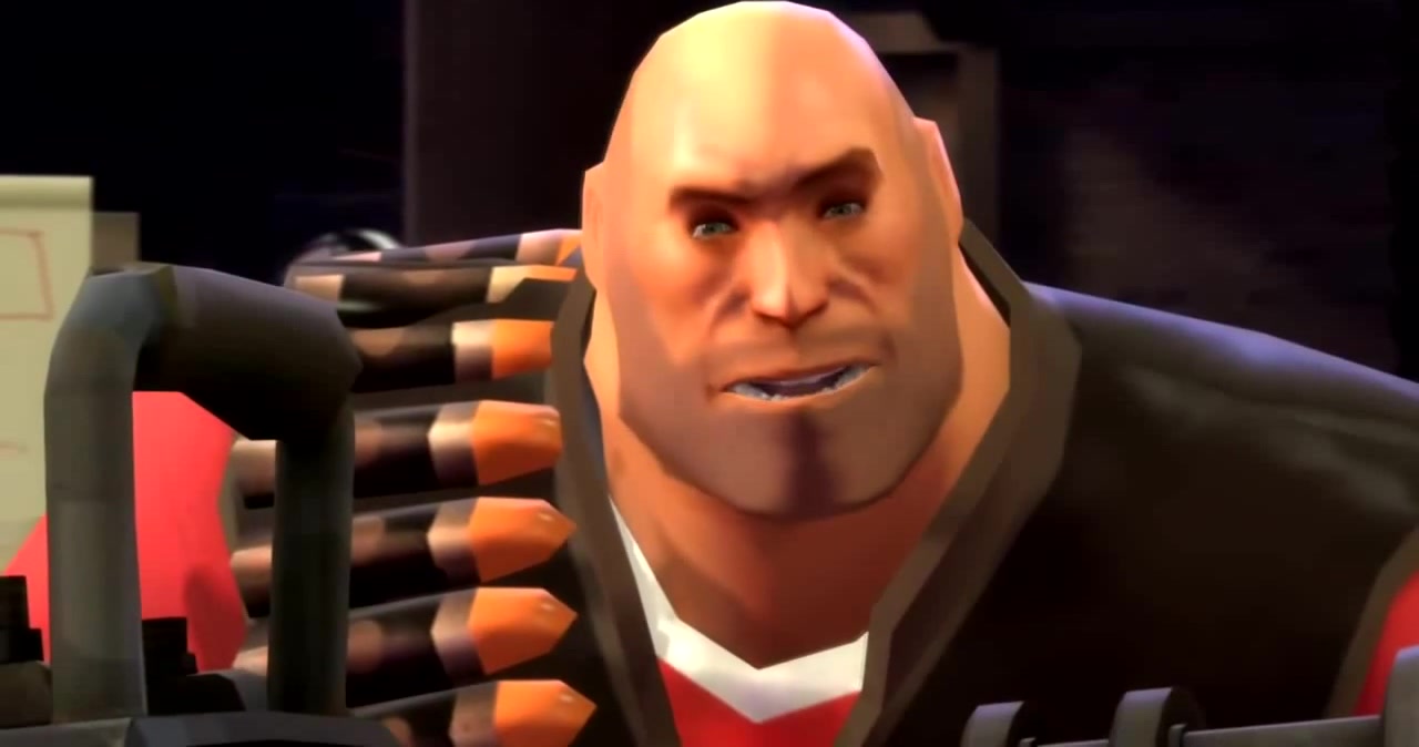 TF2 Meet The Heavy - Censored - Coub - The Biggest Video Meme Platform