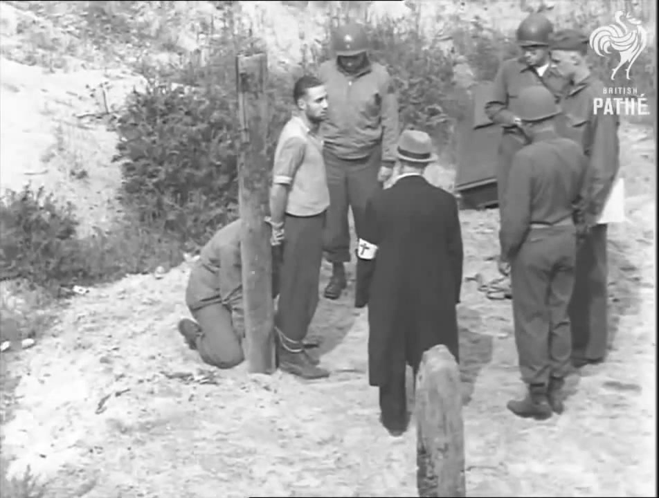 Firing Squad - Brutal Execution of Spies - Coub - The Biggest Video Meme Platform