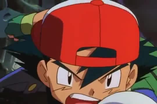 Ash Punches Mewtwo - Coub - The Biggest Video Meme Platform