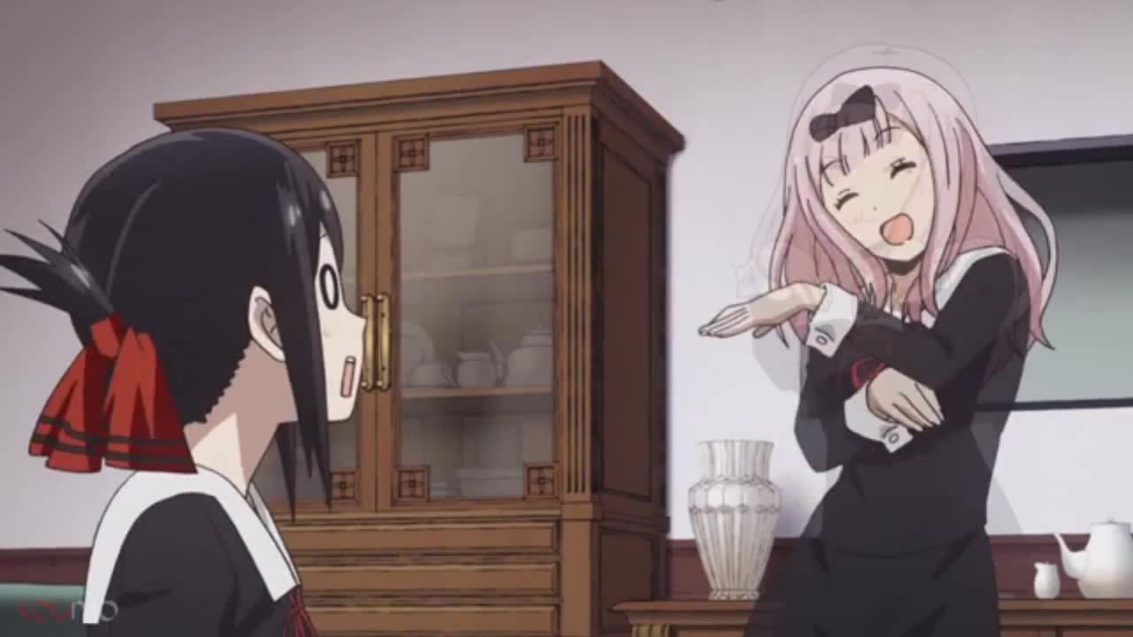 Chika Fujiwara dance the Skibidi - Coub - The Biggest Video Meme Platform