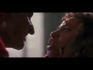 Nightmare on Elm Street 4 Sheila's Death Scene - Coub - The Biggest Video Meme Platform