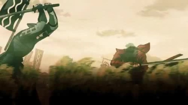 wake up samurai - Coub - The Biggest Video Meme Platform