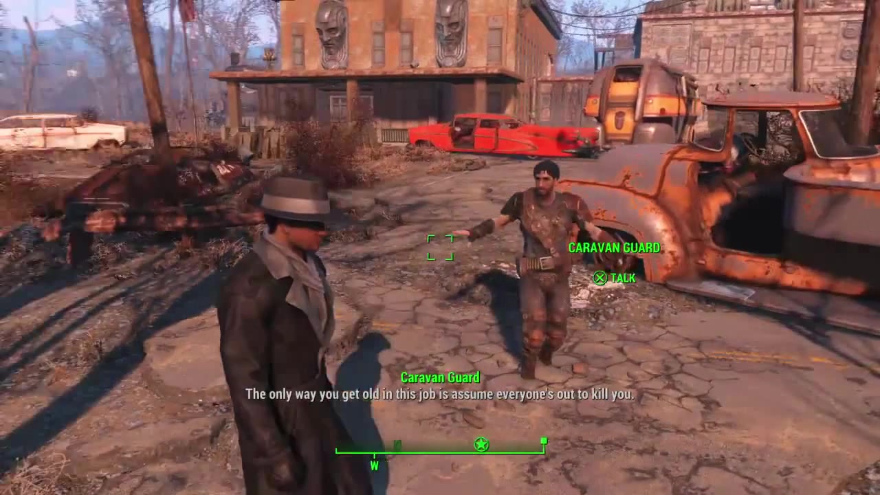 Fallout 4 Ballet - Coub - The Biggest Video Meme Platform