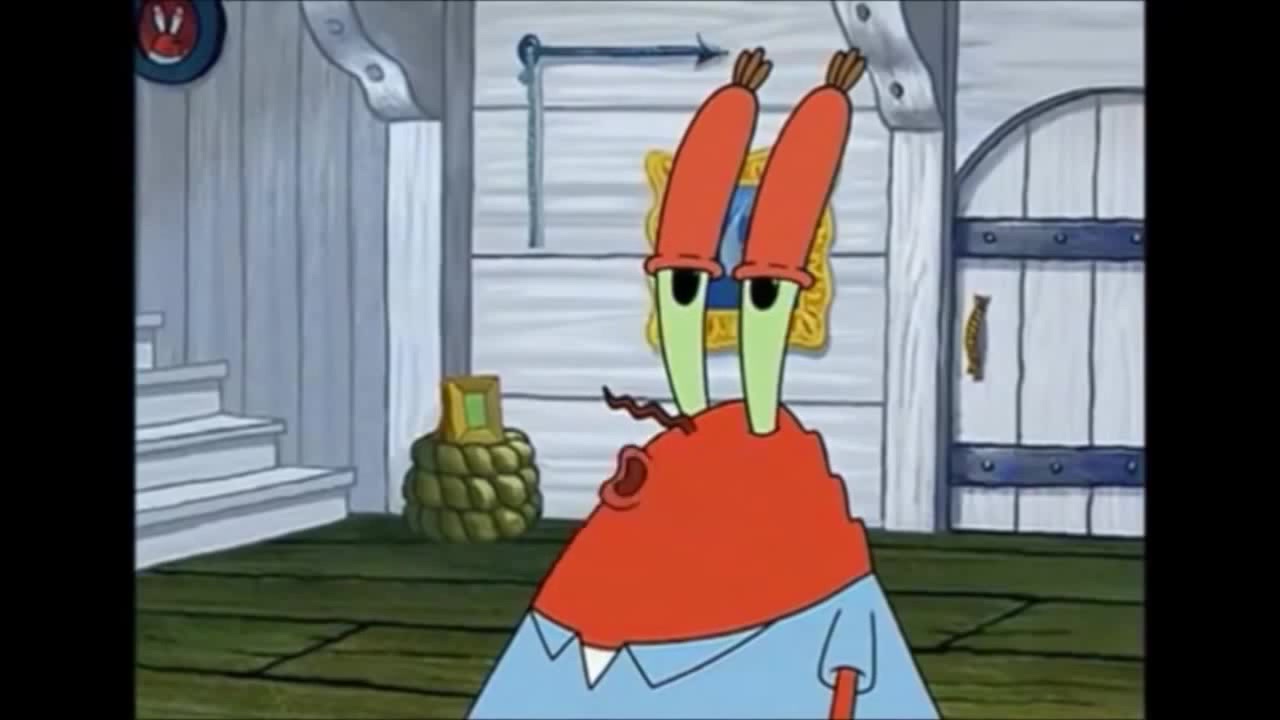 Spongebob Squarepants CENSORED - Coub - The Biggest Video Meme Platform