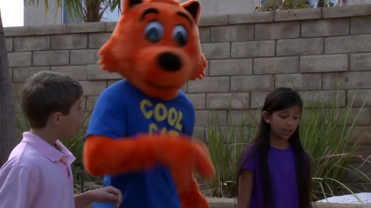 Cool Cat Saves the Kids best movie ever or worst piece crap - Coub ...