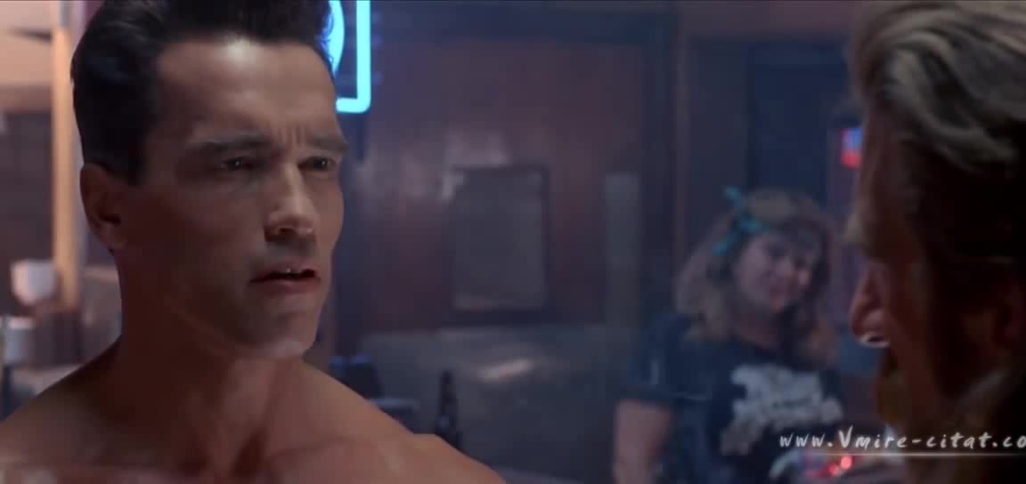 Terminator VS Chuck Norris - Coub - The Biggest Video Meme Platform