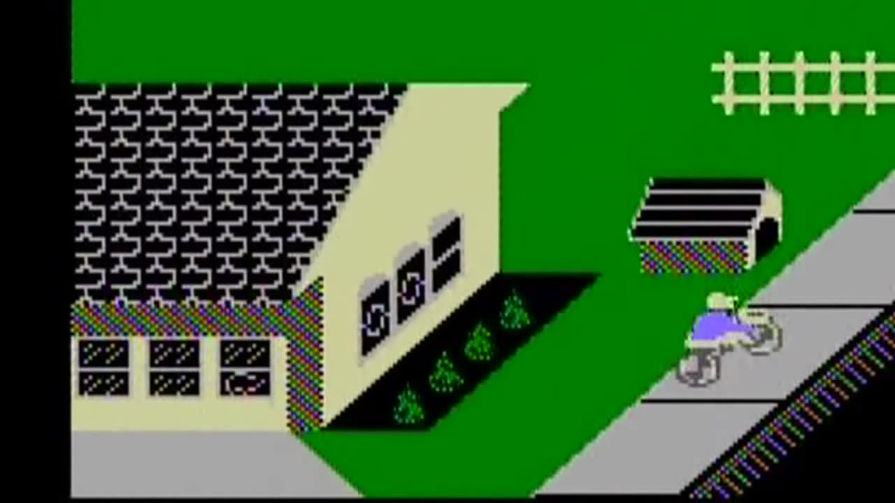 Extra! Extra! Paperboy goes mad! - Coub - The Biggest Video Meme Platform