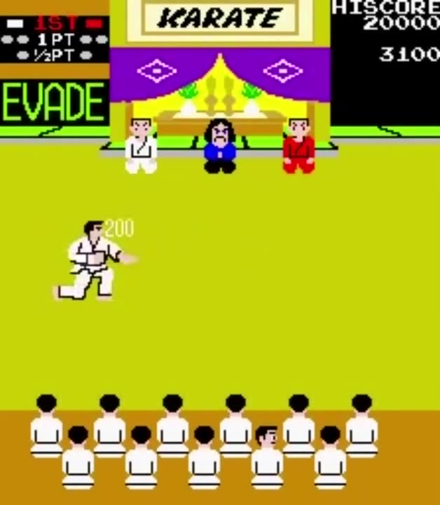 KUMITE - Coub - The Biggest Video Meme Platform