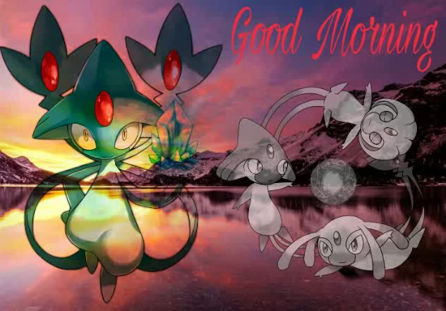 Good Morning (Azelf) - Coub - The Biggest Video Meme Platform