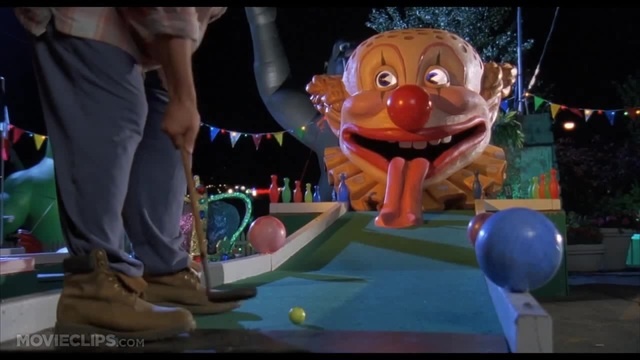 Happy Gilmore destroys a clown! - Coub - The Biggest Video Meme Platform