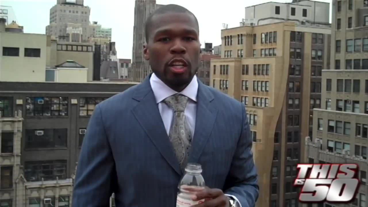 50 Cent - Vitamin Water - Welcome Dwight Howard | Commercial | 50 Cent ...
