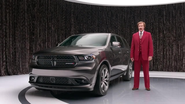 Dodge Durango | Ron Burgundy | Staring Contest - Coub - The Biggest ...
