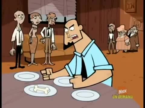 Danny Phantom - Mr. Lancer's Book Exclamations - Coub - The Biggest ...