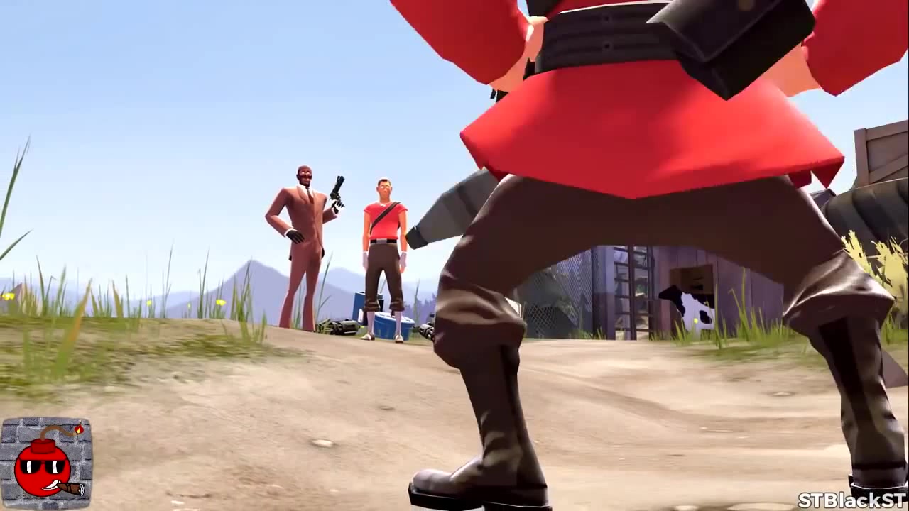 STBlackST Soldier's you spin me round song - Coub - The Biggest Video Meme Platform