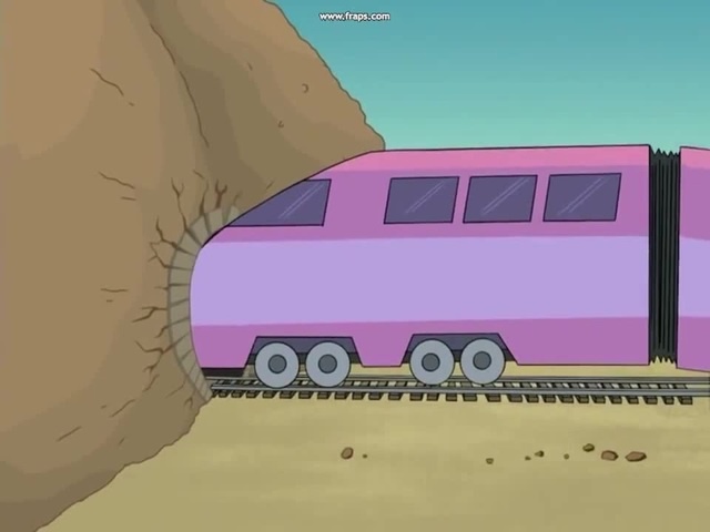 Drawn Together - Train - Coub - The Biggest Video Meme Platform