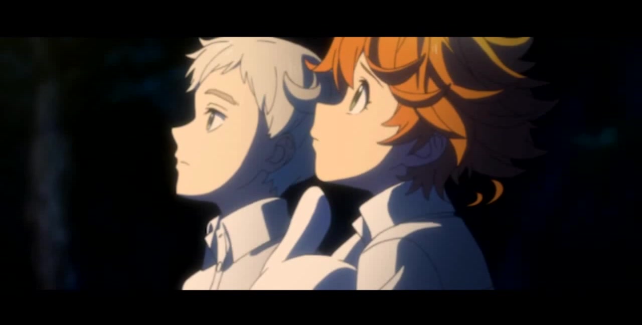 the promised neverland \\ conny death \\ ♫biv - It's Alright Right ...