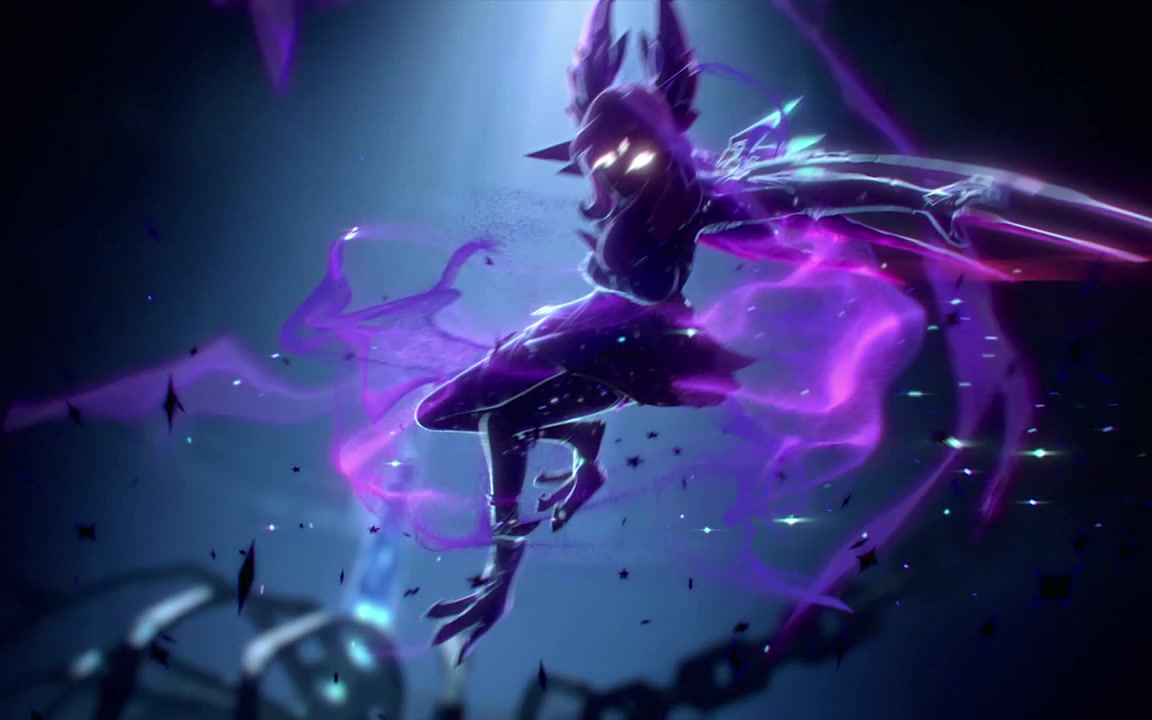 Light and Shadow | Star Guardian Animated Trailer - League of Legends ...