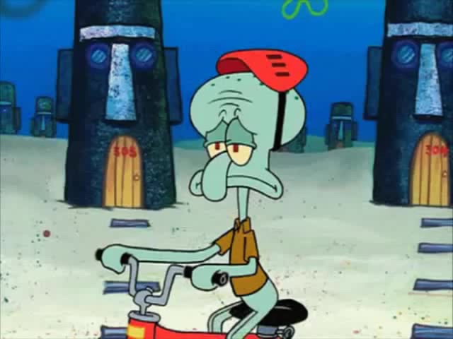 Squidward's Mad World - Coub - The Biggest Video Meme Platform
