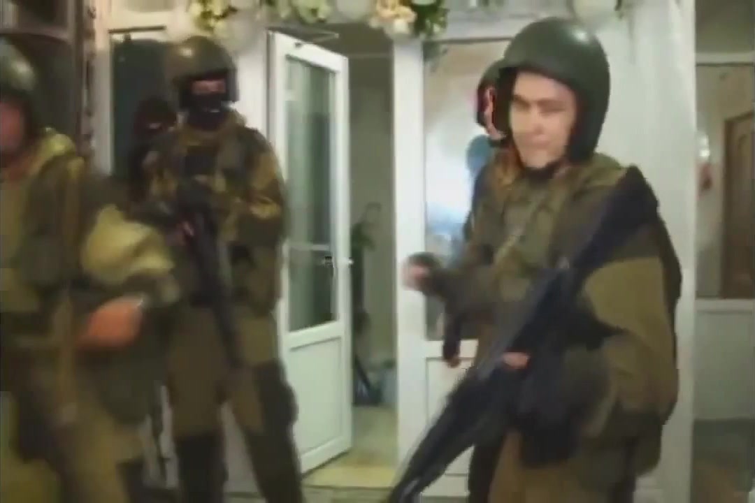 Spetsnaz dance - Coub - The Biggest Video Meme Platform