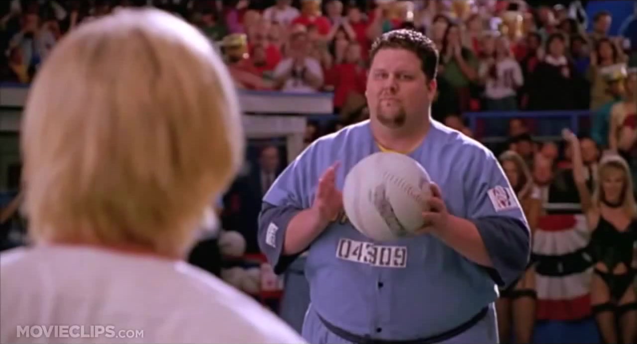 BASEketball (10/11) Movie CLIP - The Eric Cartman Psyche (1998) HD ...