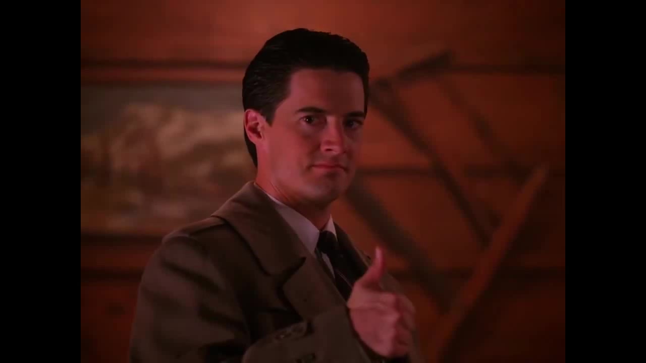 Special Agent Dale Cooper - Coub - The Biggest Video Meme Platform