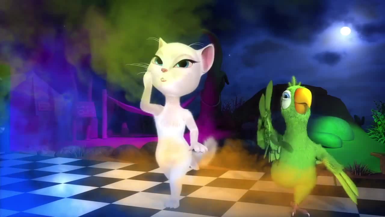 Shake that Tail Ep 6 | Talking Friends - Coub - The Biggest Video Meme Platform