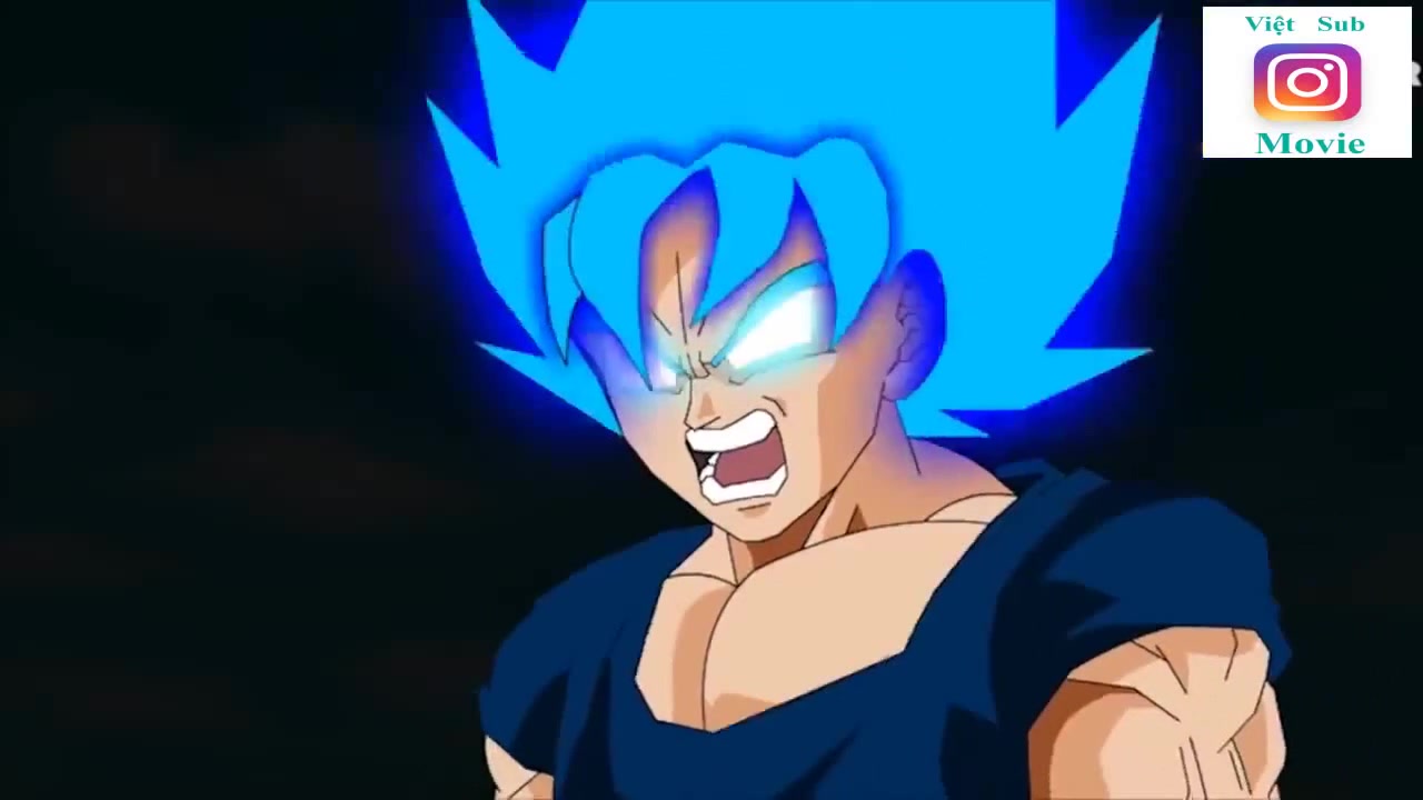 Goku Super Saiyan God White Transformation - Coub - The Biggest Video Meme Platform