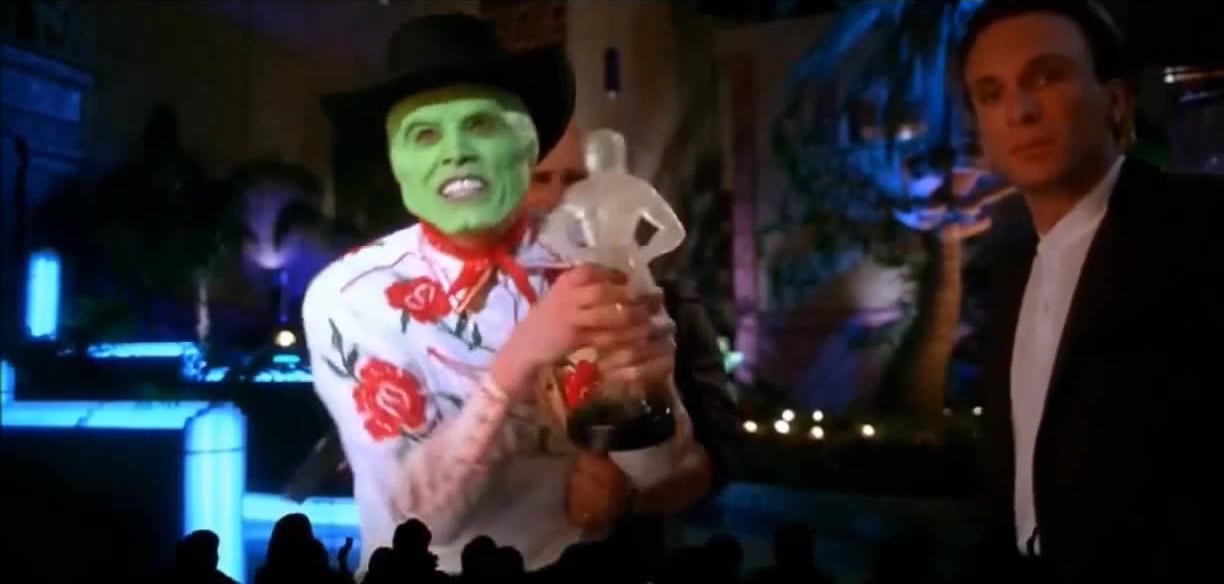 La Máscara: Gracias. Me Aman, En Serio Me Adoran!!!! - Coub - The ...