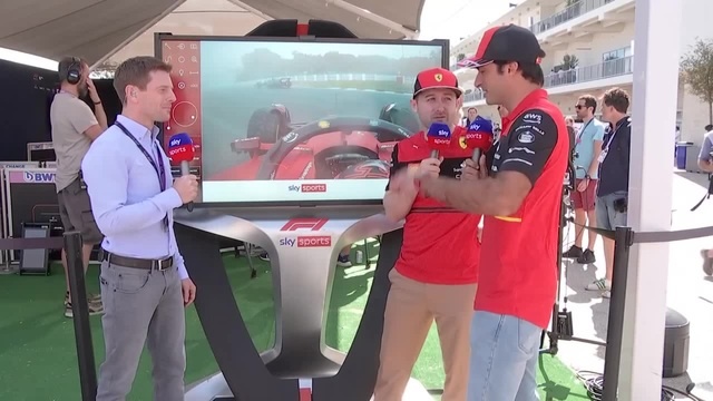 Double Smooth Operator - Carlos Sainz meets Carlos Sainz - Coub - The Biggest Video Meme Platform
