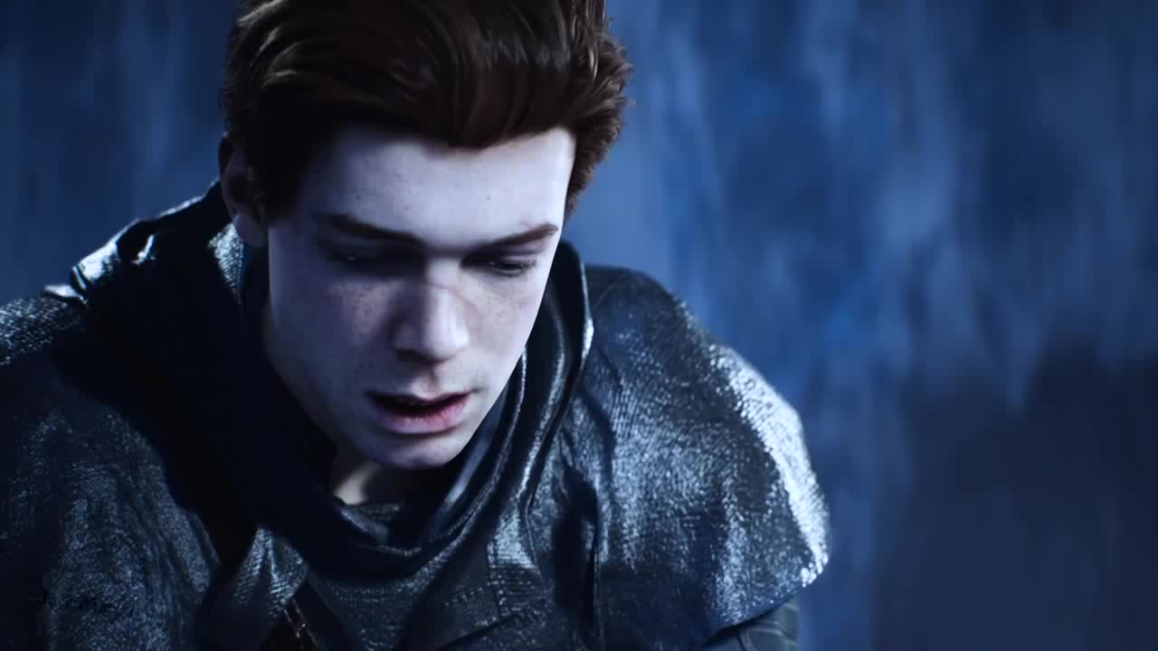 Star Wars Jedi: Fallen Order || The fallen Jedi [Cal Kestis] - Coub ...
