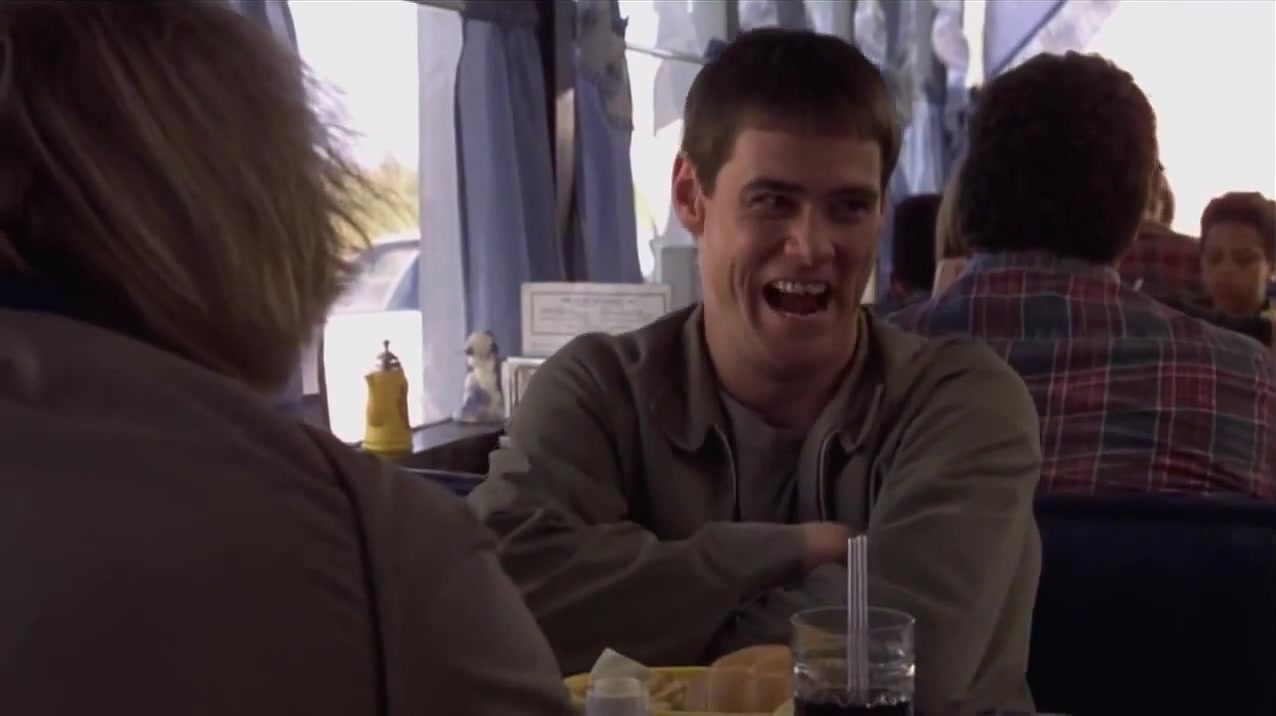 Diner Scene - Dumb & Dumber (1994) - [HD] - Coub - The Biggest Video ...