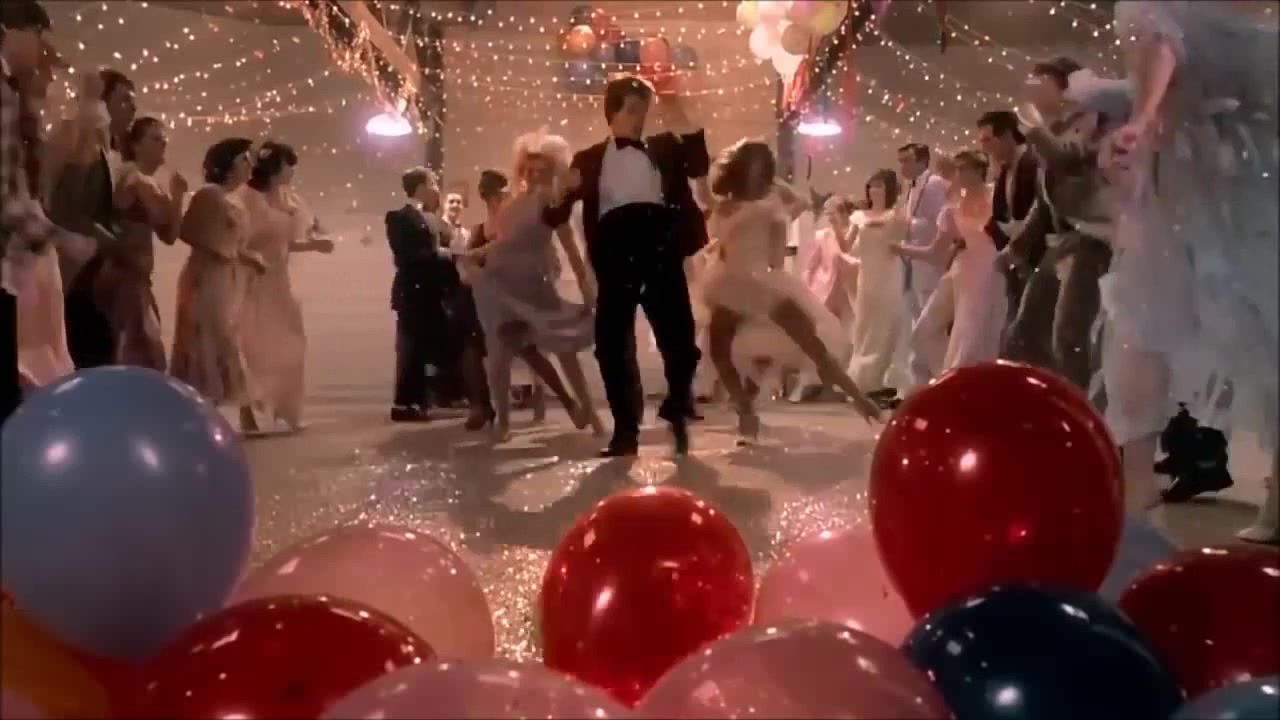 Footloose Final Dance 1984 to 2014 - Coub - The Biggest Video Meme Platform