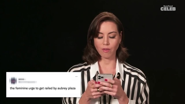the feminine urge to get railed by aubrey plaza - Coub - The Biggest ...