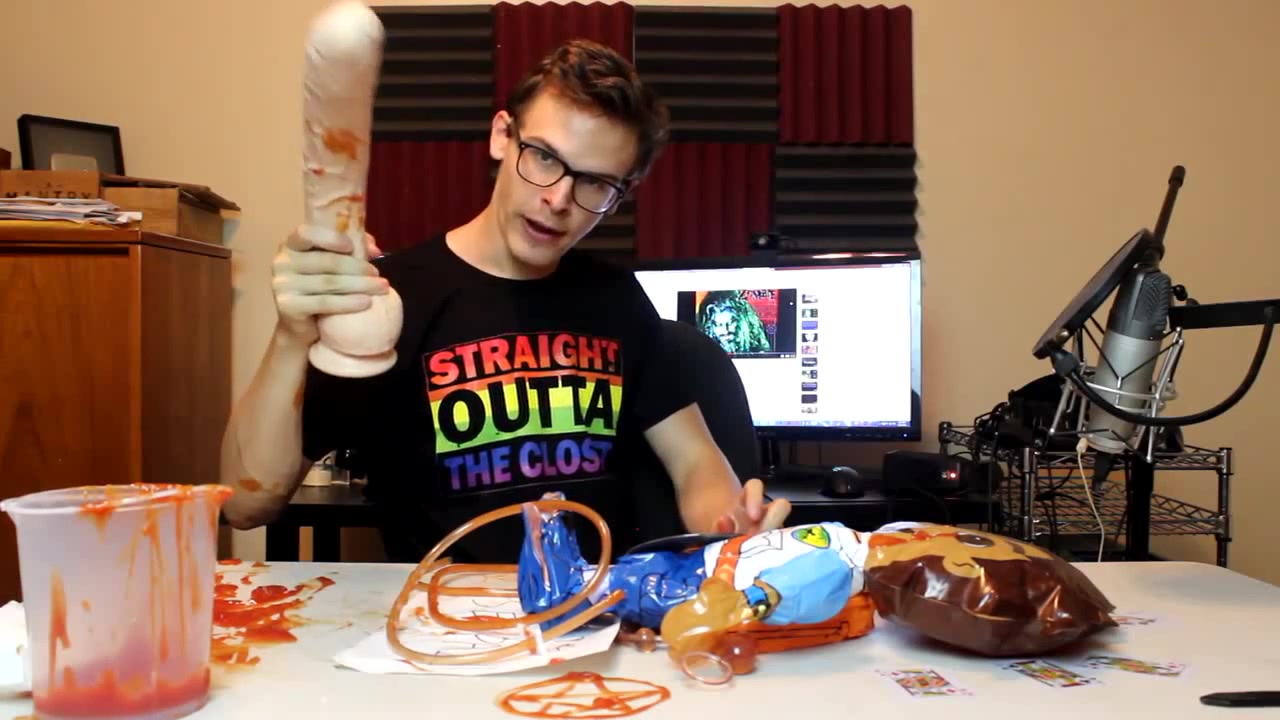 Bad Unboxing - Fan Mail + SATANIC RITUAL - Coub - The Biggest Video ...