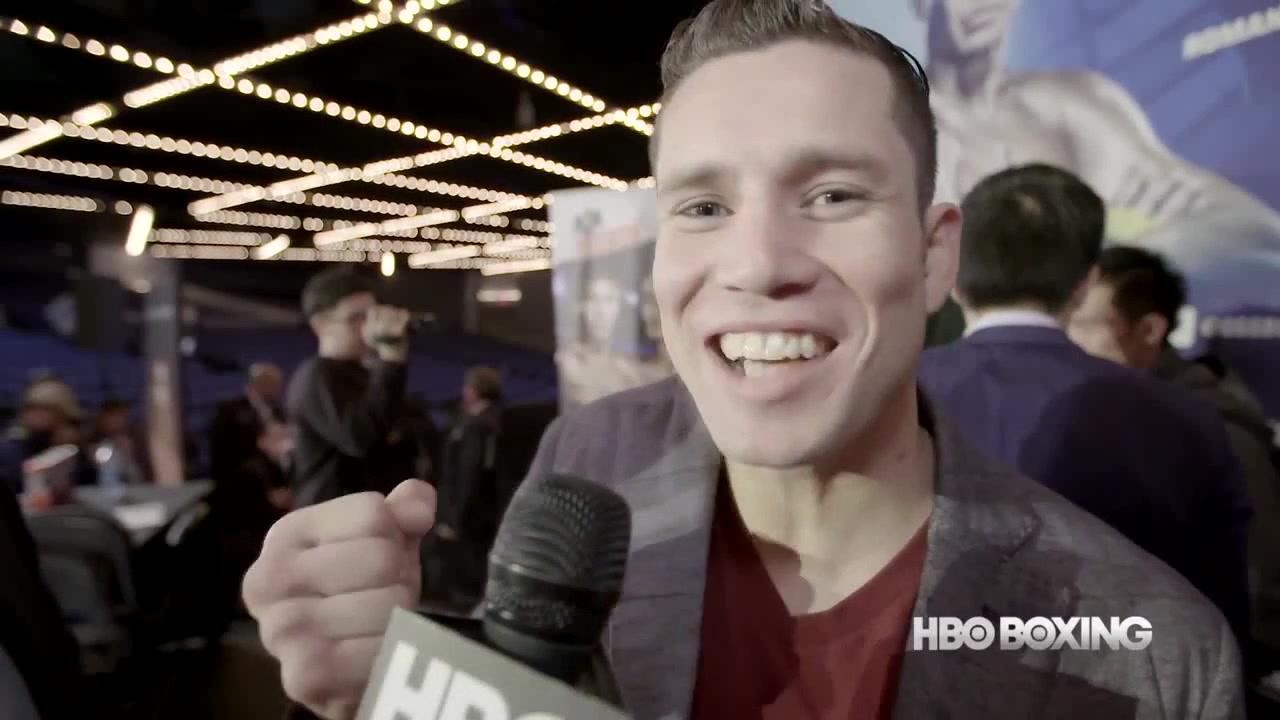 HBO Boxing News: Carlos Cuadras Interview (HBO Boxing) - Coub - The ...