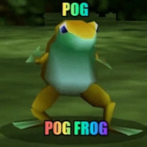 pog pog frog - Coub - The Biggest Video Meme Platform