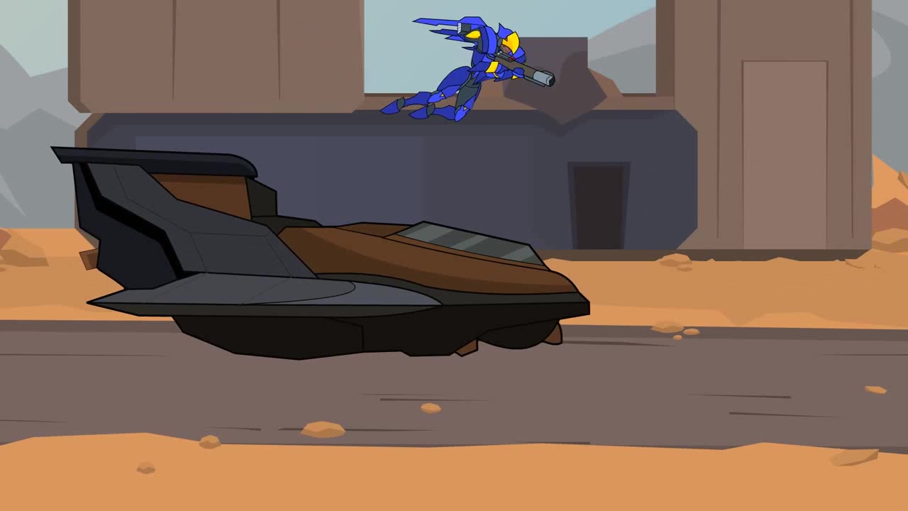 Move the Payload! - An Overwatch Cartoon - Coub - The Biggest Video ...