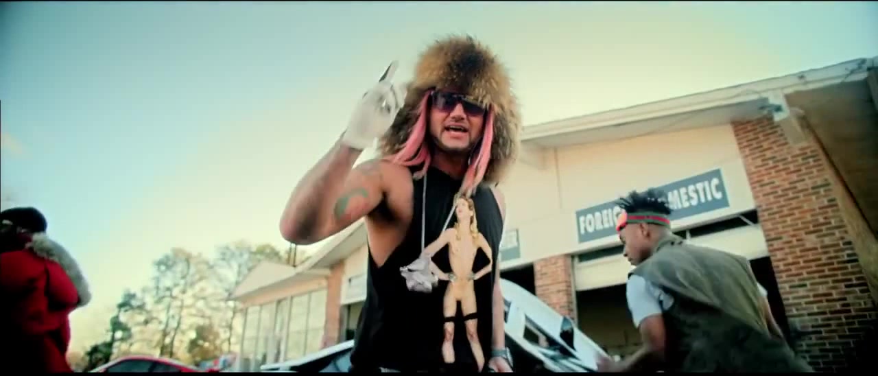 Choppin' Blades (Explicit) ft. Jody Highroller (Riff Raff), Slim Jxmmi ...